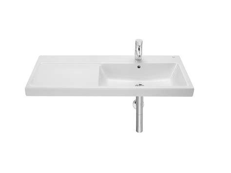 Санитарен фаянс мивка за баня The Gap Roca 12 мивки за баня