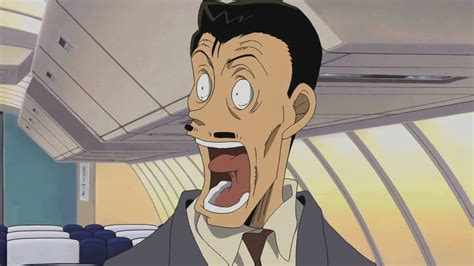 Detective Conan Mouri Kogoro Cancan Youtube