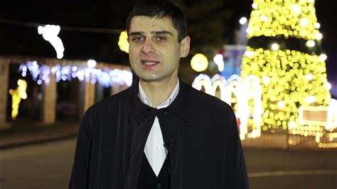 გუბერნატორის ახალი წლის მილოცვა Youtube