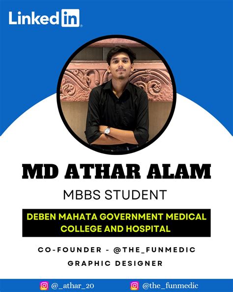 Proud To Share A Glimpse Of My Journey Md Athar Alam