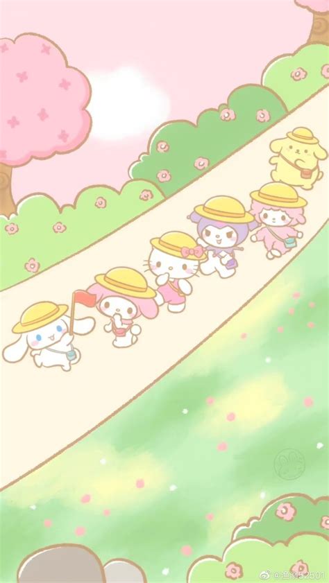 Alisa1991 Adlı Kullanıcının Sanrio Bg Panosundaki Pin Hello Kitty