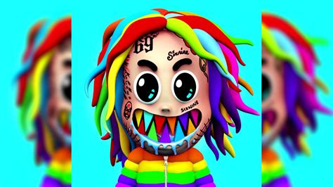 6ix9ine Gooba 8d Audio Youtube Music
