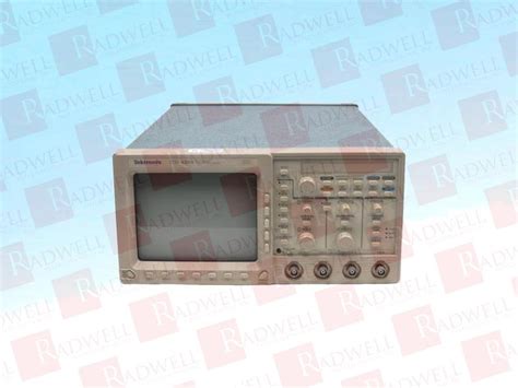 Tds 420a Oscilloscope By Tektronix