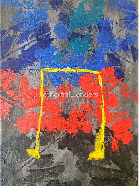 Polyamorous Flag Sticker For Sale By Etherealwonders Redbubble