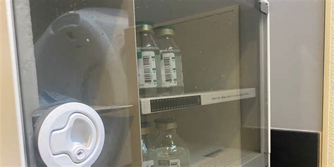 Ky Healthcare Facilities Being Impacted By Global Contrast Dye Shortage