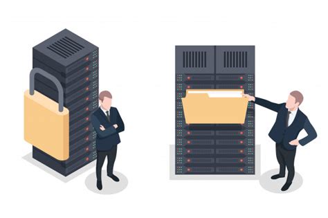 Effective Ways To Keep Your Server Secure At All Times Navigator System IT Support Annual