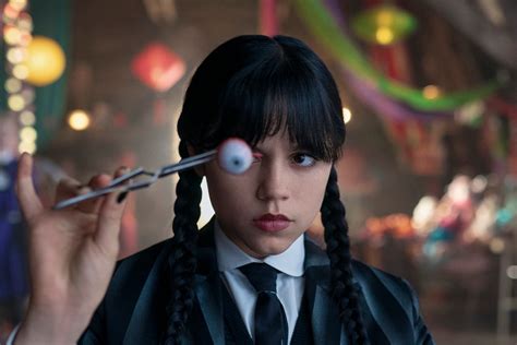 Why Wednesday Fans Are Delighted About Rumoured Death Of Enid In Series
