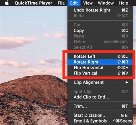 Video Rotator For Mac How To Rotate Flip Video On Mac