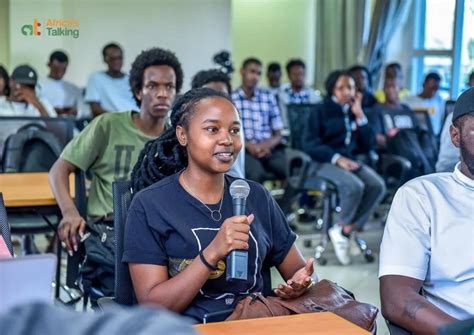 See Africas Talking Mini Summit Jomo Kenyatta University Of Agriculture And Technology At