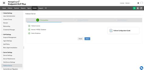 Service Packs Manageengine Endpoint Dlp Plus