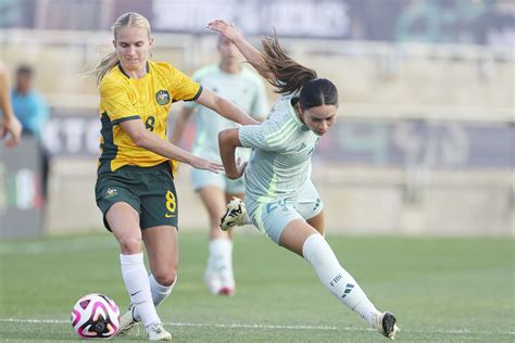 Australia deja en evidencia a México que cae por segunda vez El Periódico USA