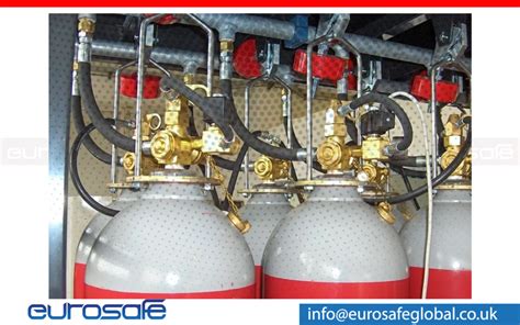 Carbon Dioxide Fire Extinguishing System Eurosafe Global