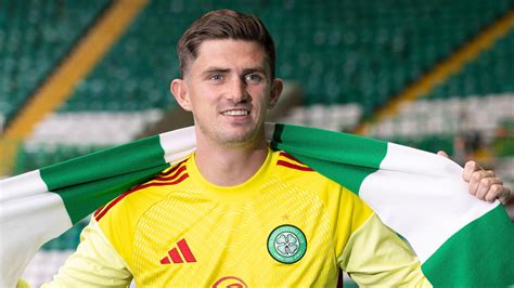 Celtic It Was Always The Dream To Come Back Ross Doohan Bbc Sport