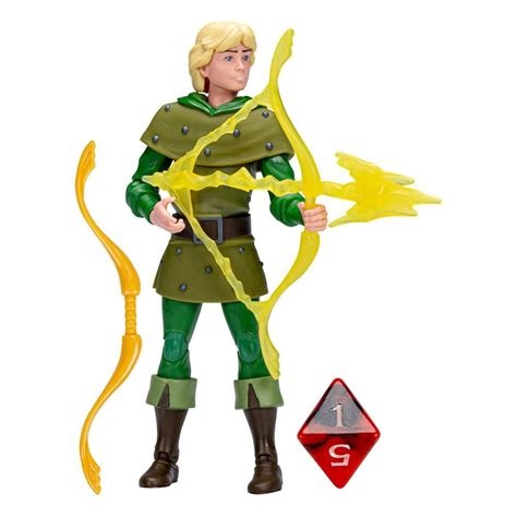 Dungeons And Dragons Akční Figure Hank 15 Cm Hasbro