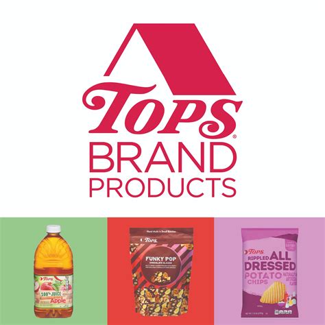 Tops Friendly Markets Our Brands