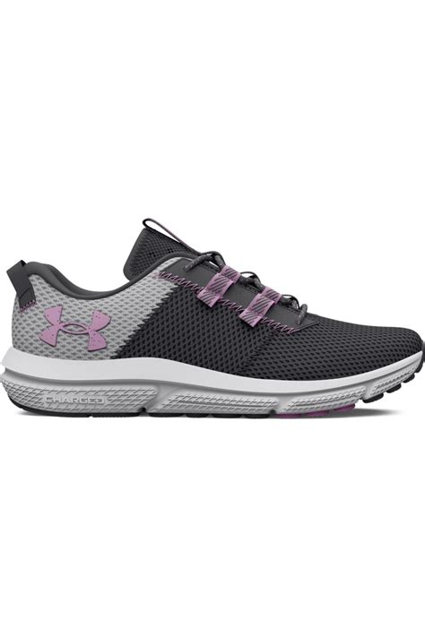 Tenis De Running Ua Charged Assert 5050 Para Mujer3027516 100 Y81