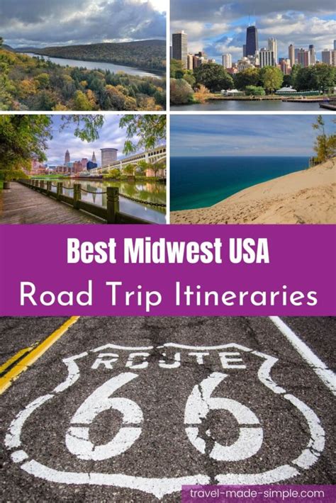 13 Best Midwest Road Trips Travel Made Simple