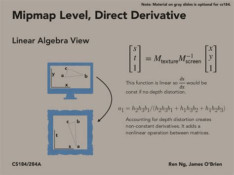 cs184 284a lecture slides