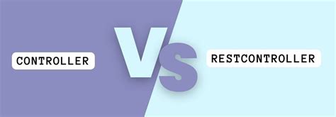 Difference Between Controller And Restcontroller In Spring Boot By