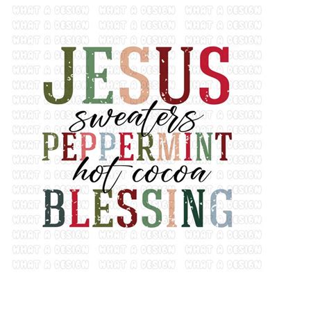 Sublimation Designs Downloads Jesus Peppermint Sublimation Inspire Uplift