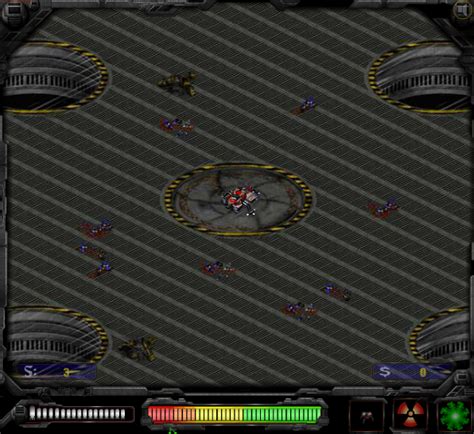 Starcraft Flashaction Iv Play Online On Flash Museum 🕹️