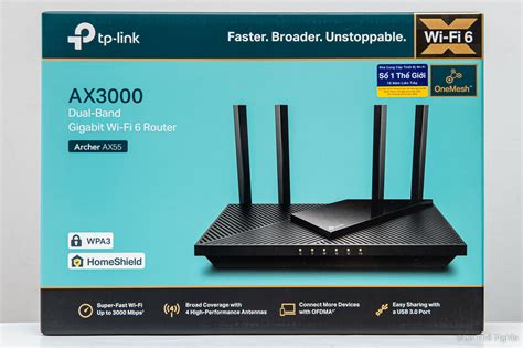 Th Nghi M Thi T L P M Ng Mesh V I Tp Link Archer Ax V Easymesh