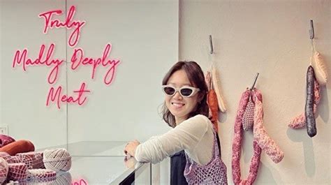 공효진 ♥케빈오와 장보러 나왔나정육점서 고기 쇼핑