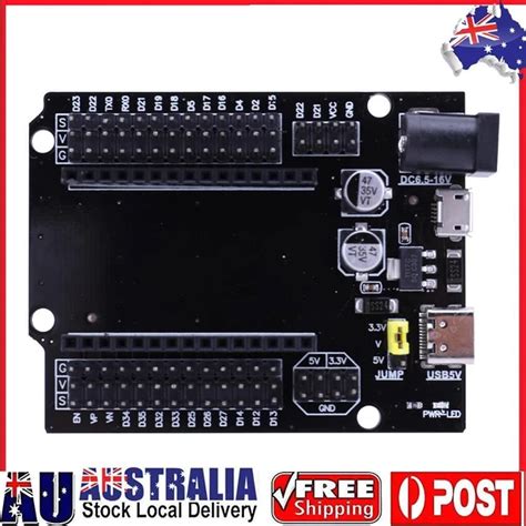 Esp32 Esp32 30p Power Board 24 Ghz Esp32 30p Power Module Low Power