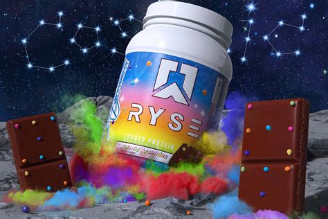 Where To Buy Ryses Authentic Cosmic Brownies Protein Powder