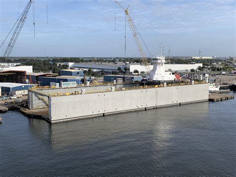 Achievement A Resolve650 Class Articulated Tug And Barge Atb