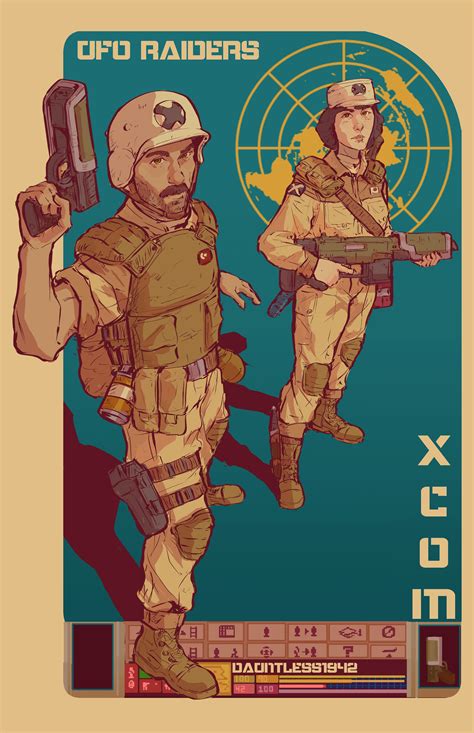 X Com Ufo Raiders Rxcom