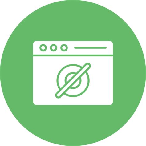 Hide Generic Color Fill Icon Hide Generic Color Fill Icon