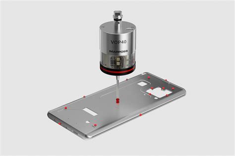 Enclosure Cnc Metal Cutting Marposs