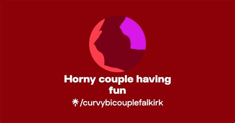 Horny Couple Having Fun Linktree