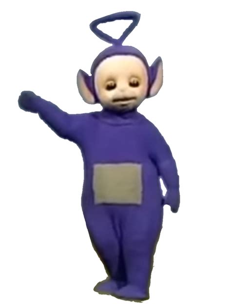 Teletubbies Tinky Winky By Rachetherrera On Deviantart
