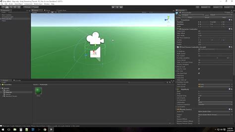 Unity 5 Unet Networking Tutorial Chapter 1 Part 1 Spawning A Player
