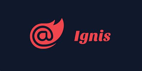 GitHub DavidVollmers Ignis The Blazor Framework For Building Modern Web Applications