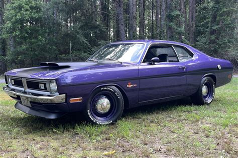 360 Powered 1971 Dodge Demon For Sale On Bat Auctions Closed On June