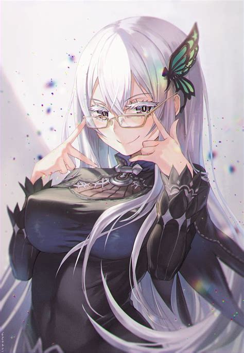 Echidna Rezero Rezero Kara Hajimeru Isekai Seikatsu Image By