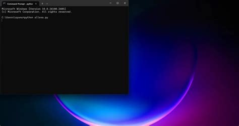 Ayan Ali On Linkedin Python Voiceassistant Artificialintelligence Automation