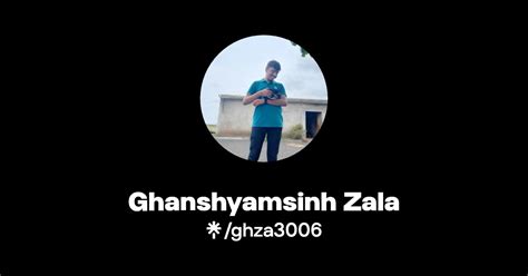 Ghanshyamsinh Zala Instagram Linktree