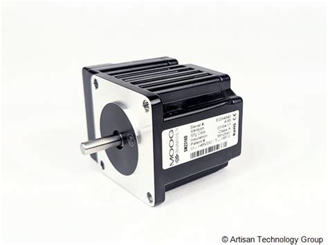 SmartMotor SM D Moog Animatics DC Servomotor ArtisanTG