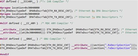 Problems With Touchgfx Generated Project And Lwip