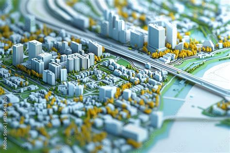 Virtual Tool For Urban Development Research Allowing Simulation Of