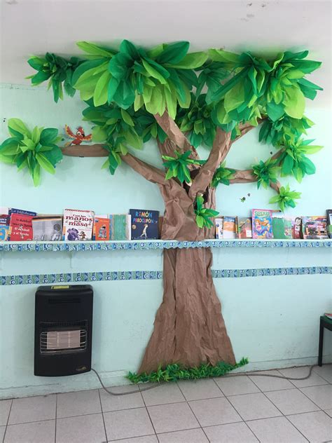 How To Make A Paper Tree For Your Classroom Artofit