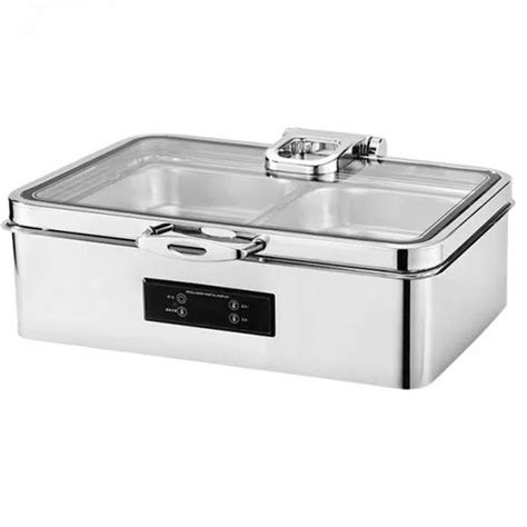 Hydraulic Electric Chafing Dish E4016 Truercatering