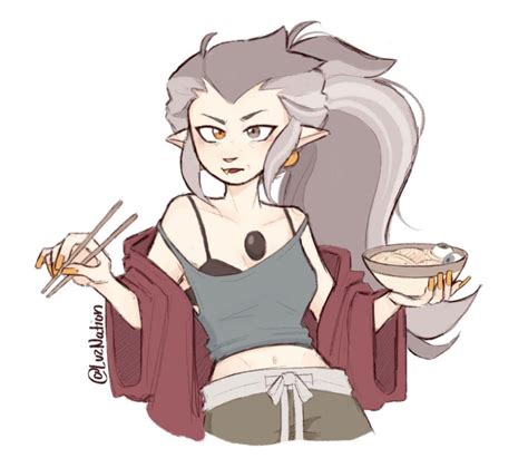 Eda Toh Fanart Artofit