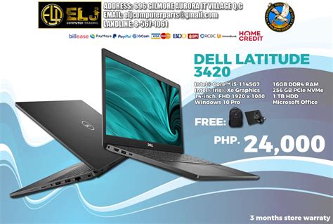 Dell Latitude 3420 Laptop Computers And Tech Laptops And Notebooks On Carousell
