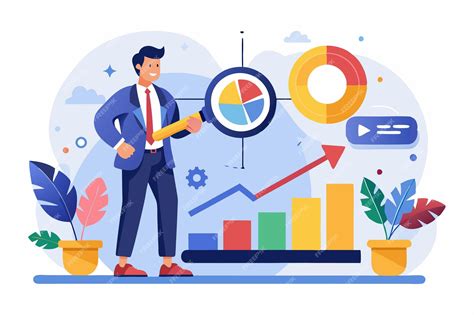 Benchmark Performance Or Kpi Key Performance Indicator Metrics Or Measurement To Measure Success