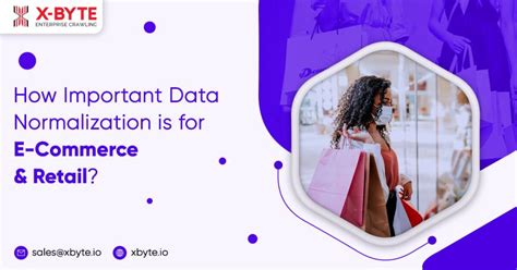 How Important Data Normalization Is For E Commerce And Retail